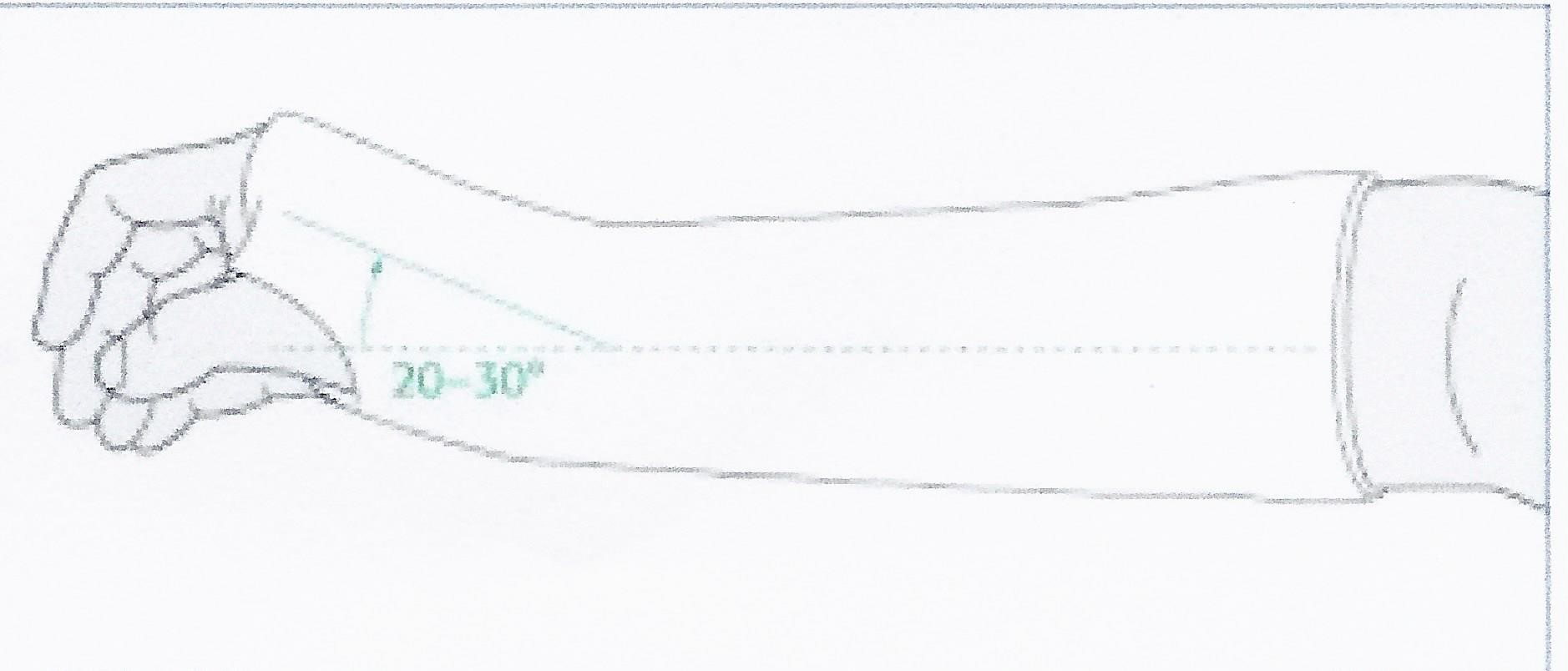 The True Neutral Position of The Hand (In Ergonomics) - DXT Mouse