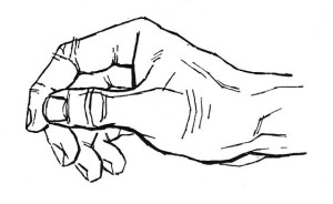 The True Neutral Position of The Hand (In Ergonomics) - DXT Mouse